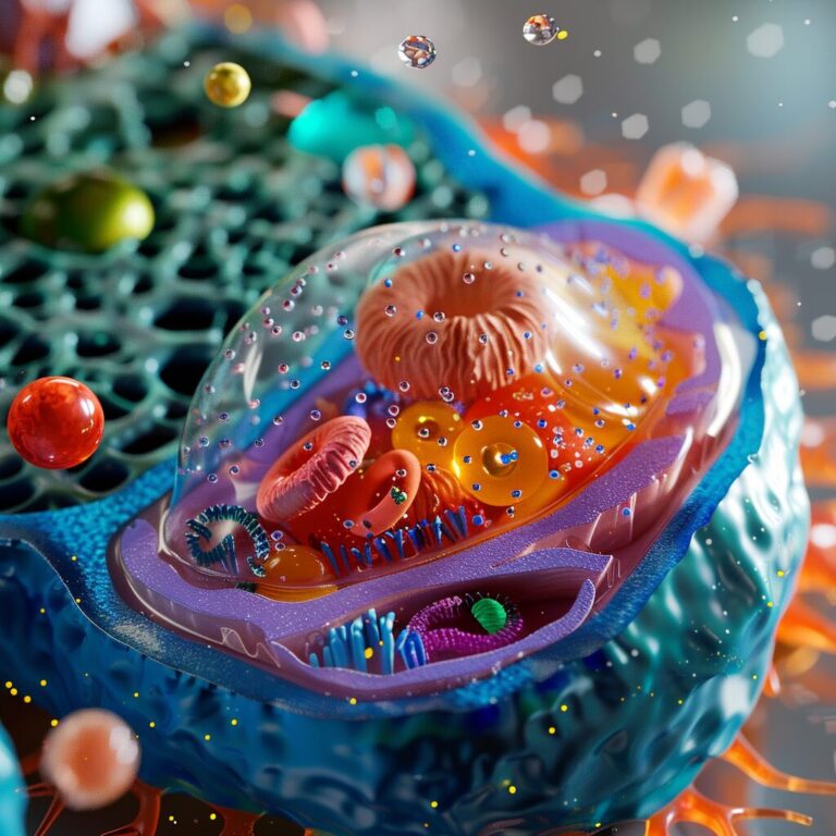 Animal Cell: Structure, Function, Diagram and Types
